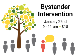Bystander Intervention - North County Philanthropy Council