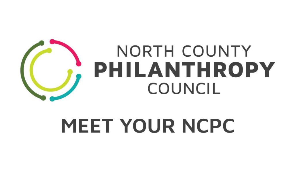 Meet Your NCPC Connector 06-10-21 - North County Philanthropy Council