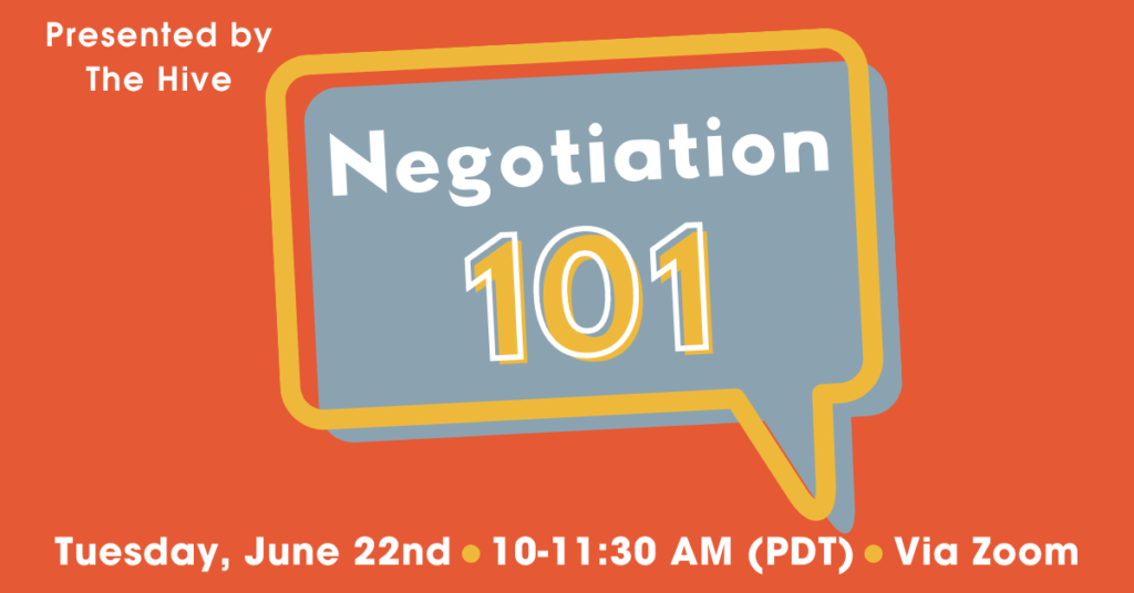 Negotiation 101 - North County Philanthropy Council