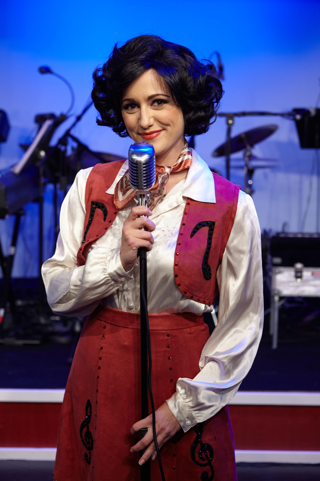 ALWAYS PATSY CLINE at North Coast Repertory Theatre - North County ...