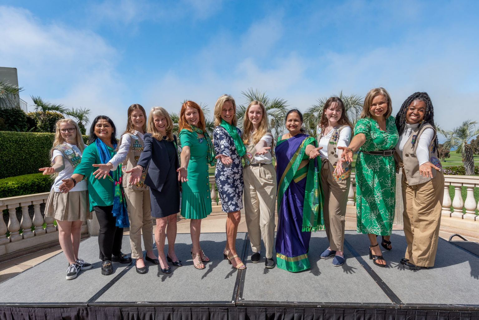 Girl Scouts San Diego 2023 Cool Women North County Philanthropy Council