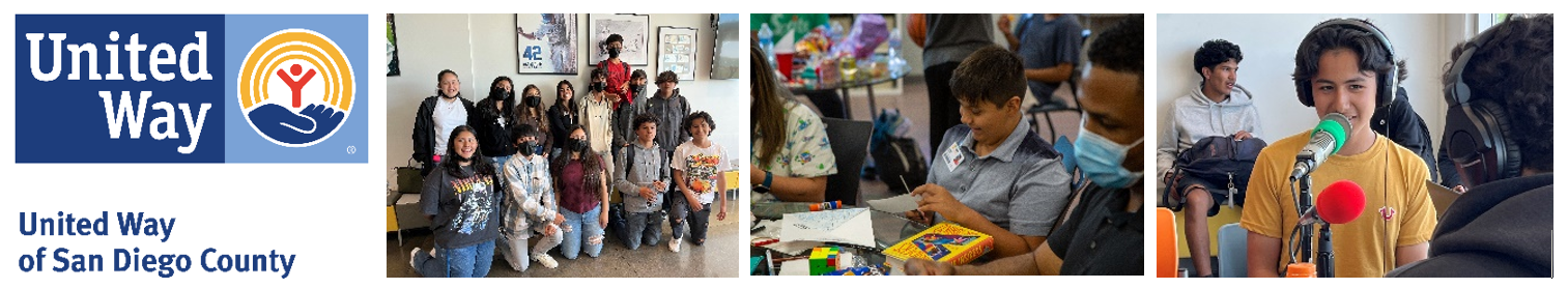 Meet Our Members: United Way of San Diego County - North County ...