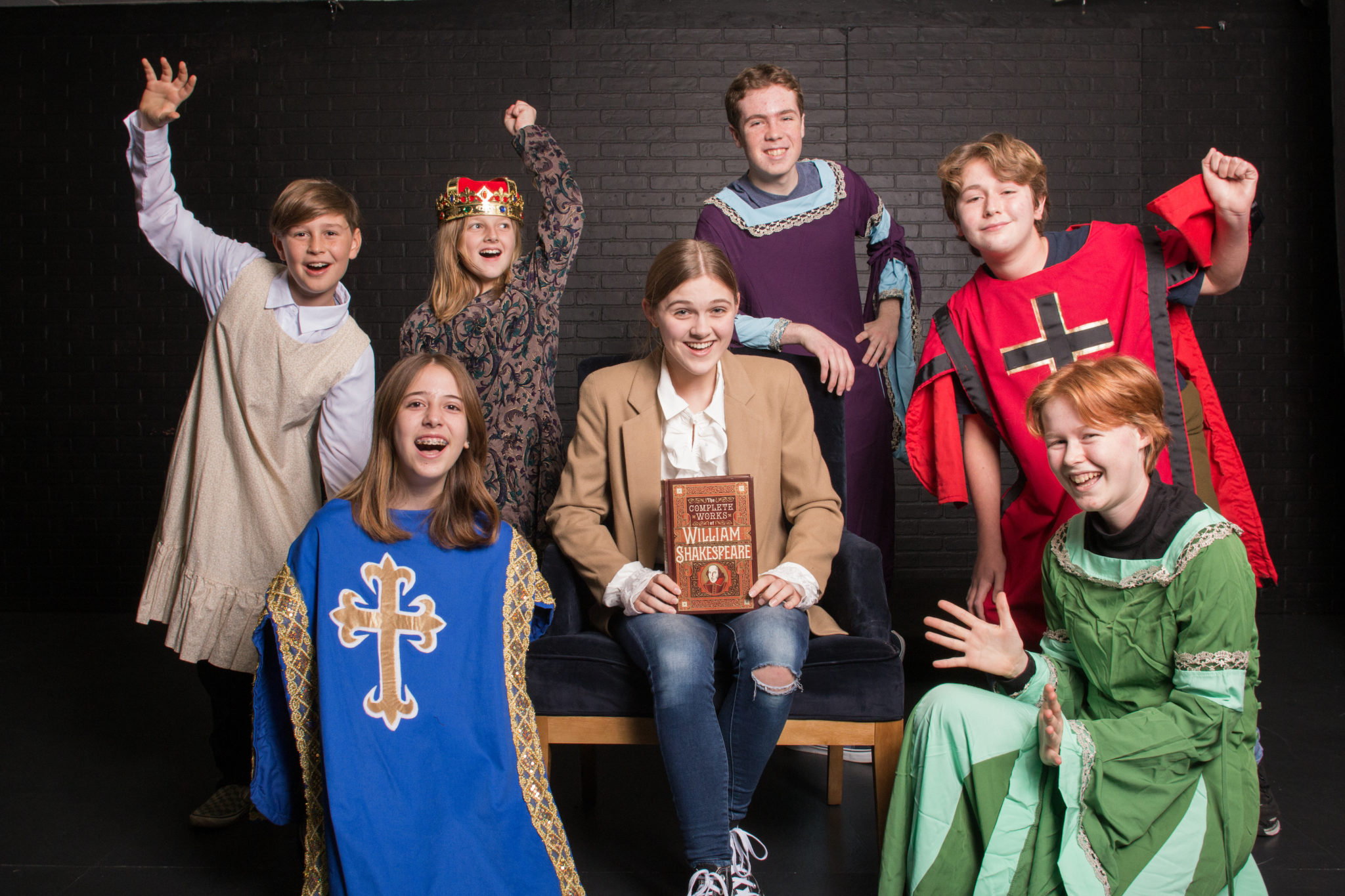 The Complete Works of William Shakespeare (abridged) [revised] - North ...