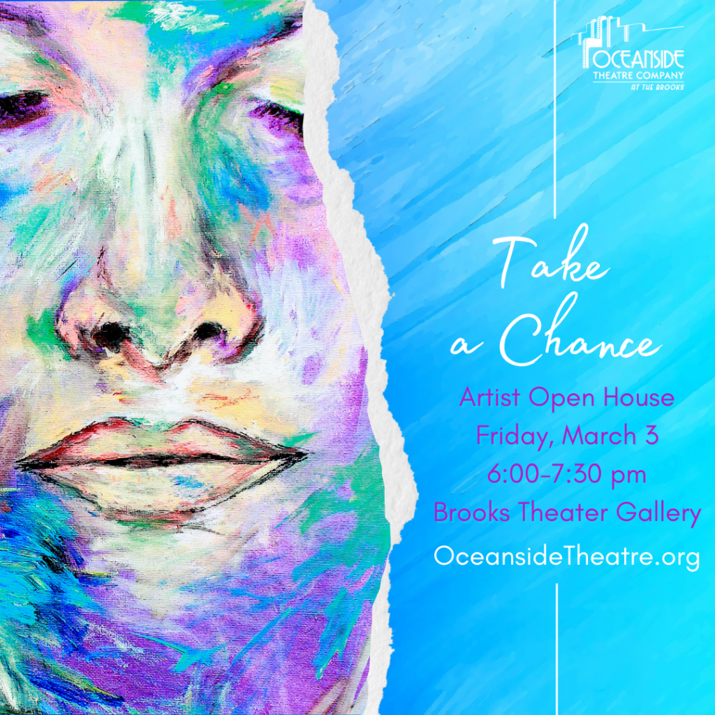 "Take a Chance" Art Opening - North County Philanthropy Council