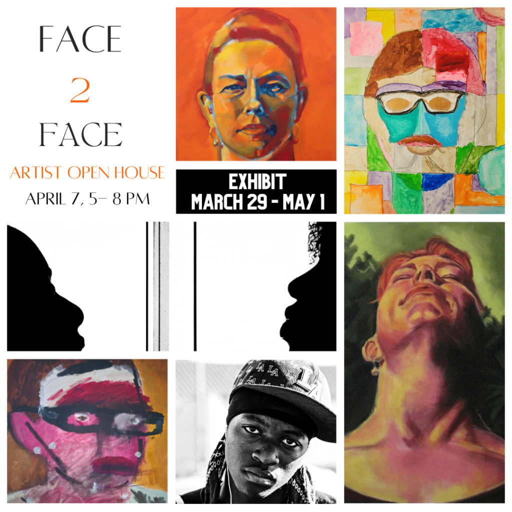 Face 2 Face: Portraits and Self-Portraits - North County Philanthropy ...