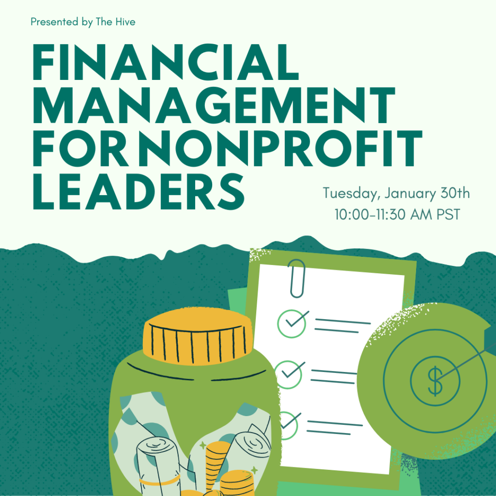 Financial Management for Nonprofit Leaders - North County Philanthropy ...