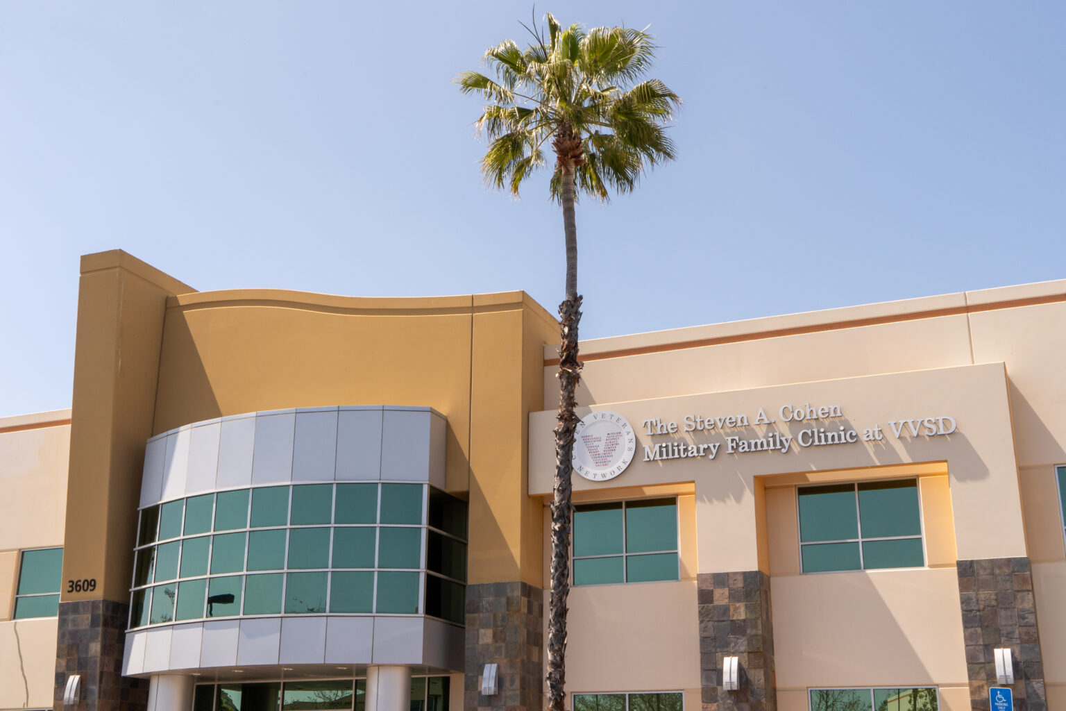Meet Our Members: The Steven A. Cohen Military Family Clinic at VVSD, Oceanside - North County ...