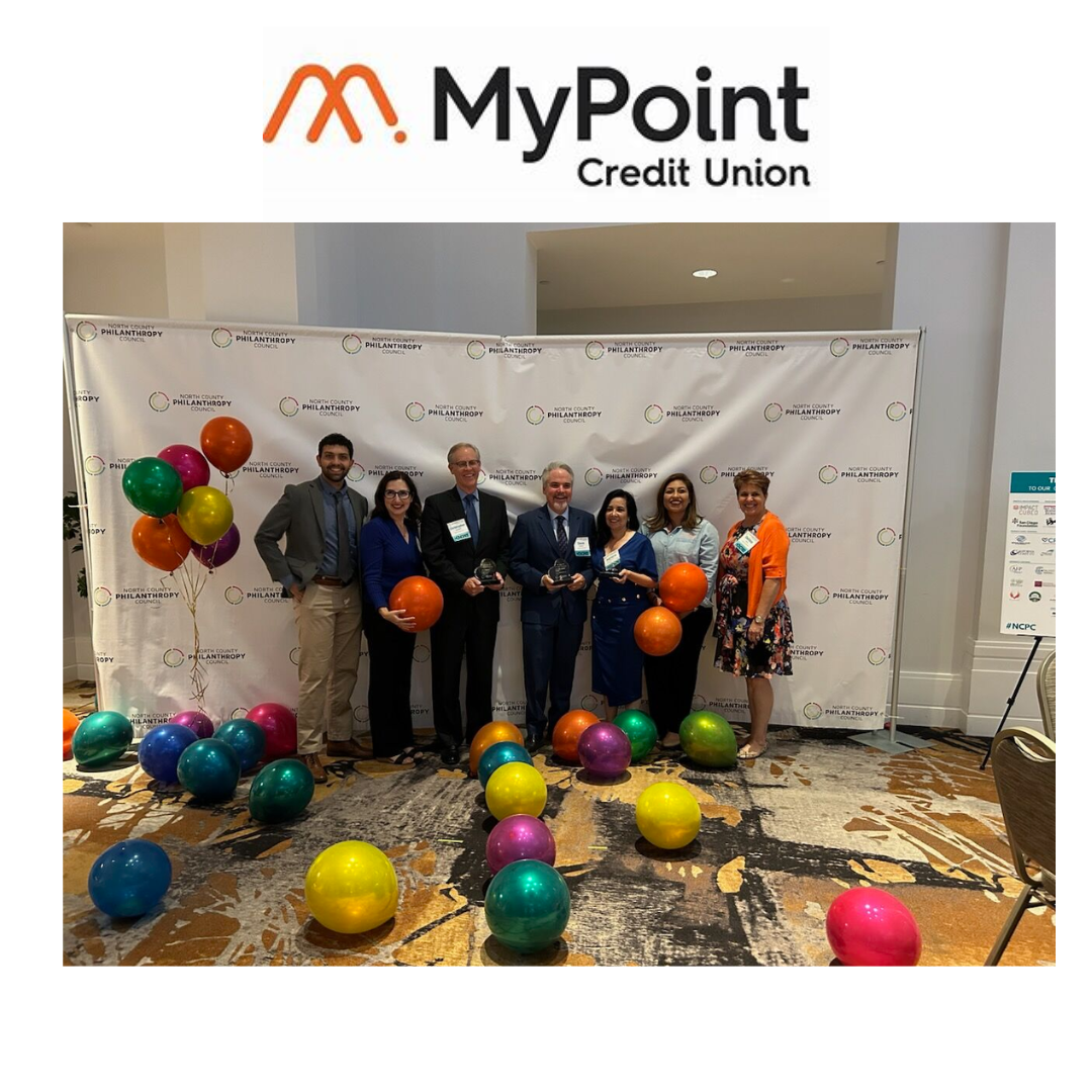 Meet Our Members: MyPoint Credit Union - North County Philanthropy Council