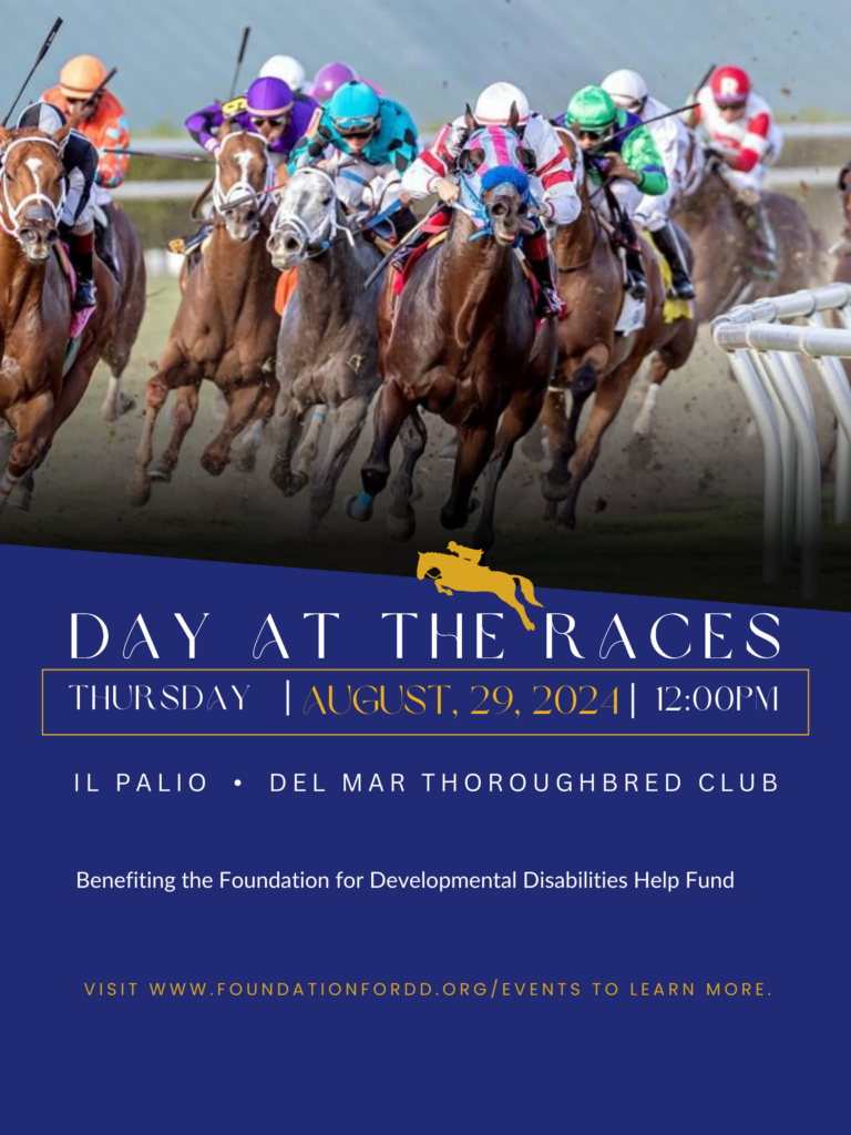 Day at the Races 2024 - North County Philanthropy Council