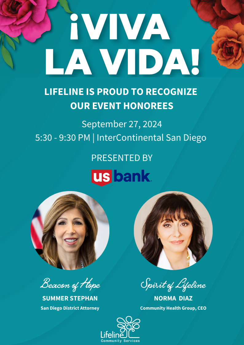 Meet Our Members: Lifeline Community Services - North County ...
